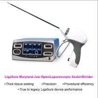 China Ultrasonic Generator LIgasure With Scalpel Medical White Laparoscope Surgical Instruments for sale
