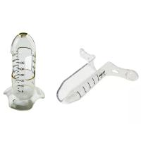 China Plastic Transparent Sterile Disposable Lighted Anoscope Speculum In Stock for sale