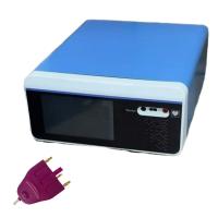 China Professional Laparoscopic Surgery Vessel Sealing Bipolar Electrosurgical Unit for Abdominal Procedures for sale