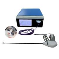 China Professional Laparoscopic Surgery Vessel Sealing Bipolar Electrosurgical Unit for Abdominal Procedures for sale