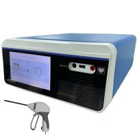 China Professional Laparoscopic Surgery Vessel Sealing Bipolar Electrosurgical Unit for Abdominal Procedures for sale