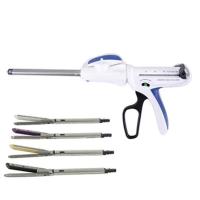 China Tri Endo Gia Cartridge Disposable Linear Cutter Stapler Articulated for sale