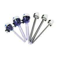 China Single Port 5mm 10mm 12mm Abdominal Laparoscopic Surgical Optical Disposable Bladeless Trocar Cannula with veress needle for sale