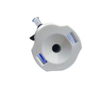 China Single Port 5mm 10mm 12mm Abdominal Laparoscopic Surgical Optical Disposable Bladeless Trocar Cannula with veress needle for sale