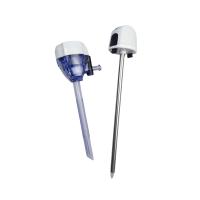 China Single Port 5mm 10mm 12mm Abdominal Laparoscopic Surgical Optical Disposable Bladeless Trocar Cannula with veress needle for sale