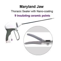 China 5mm 37cm Electrosurgical Unit Maryland Jaw Ligasure Vessel Sealer For Laparoscopic Surgery for sale