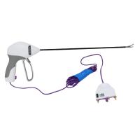 China Electrosurgical Generator Bipolar Vessel Sealing Laparoscopy Ligasure Vessel Sealer Maryland Sealer/divider Curved for sale