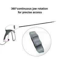 China Electrosurgical Generator Bipolar Vessel Sealing Laparoscopy Ligasure Vessel Sealer Maryland Sealer/divider Curved for sale