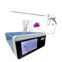 China Electric Medical Surgical Laparoscopy Ligasure Vessel Sealer Machine Accessories 23cm 37cm Maryland Instrument for sale
