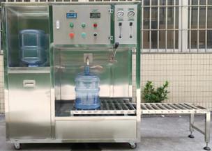 China water purifying filling， machine  Industrial Reverse Osmosis System Water Treatment Business for sale