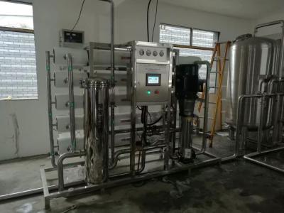 China RO Water Treatment System 50-75% Recovery Rate OEM/ODM Service for sale