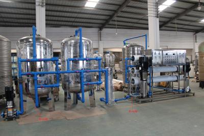 China Pure Drinking Water Treatment Systems / Machine for sale