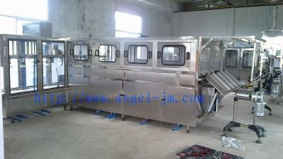 China 5  gallon  botte  water  filling machine/Liquid Rationing Automatic Packing Machine for sale
