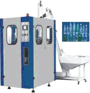 China HY-A6 Man-Machine Interaction Bottle Blowing Machine with Precise Control for sale