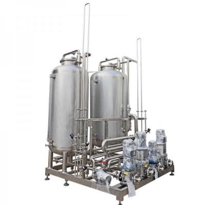 China SUS Pretreatment Water Purification Machine For Water Reverse Osmosis System for sale