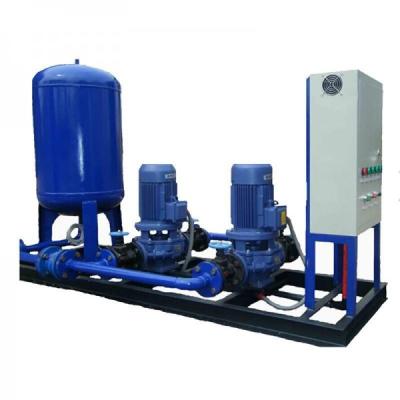 China House Hotel Constant Pressure Water Supply System Commercial RO Plant for sale