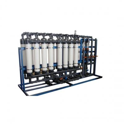 China UF Water Purification Systems For Drinking Water for sale