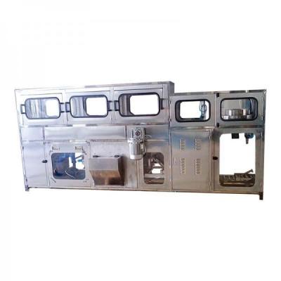 China 100B/H 5 Gallon Filling Machine Bottled Drinking Water Filling Equipment for sale
