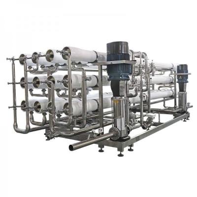 China Reverse Osmosis Water Purification System For Drinking Water for sale