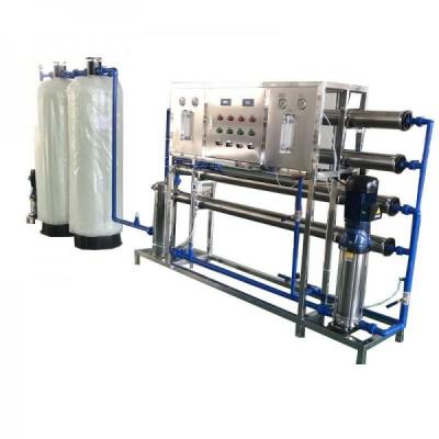 China Commercial Drink Water Treatment Plant For Pure Water for sale