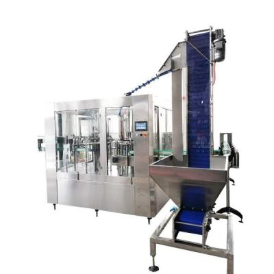 China CGF16-12-6 Automatic 3 In 1 Mineral Water Filling Machine for sale