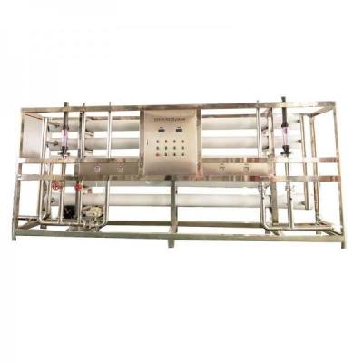 China Industrial Water Purification Machine RO Plant For 20,000L Desalination Drinking Water for sale