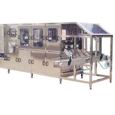 China 450B/H 5 Gallon Water Bottle Filling Machine SUS304 Material for sale