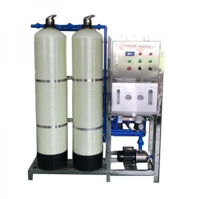 China 1,000L/H Ultra-filtration system for mineral water plant for sale