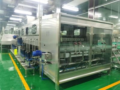 China Industrial Bottle Blowing Machine With Long Service Life for sale