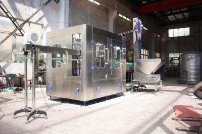 China CGF16-12-6 Automatic 3 In 1 Mineral Water Filling Machine for sale
