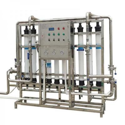 China Ultrafiltration Water Purification Machine For Water Plant for sale