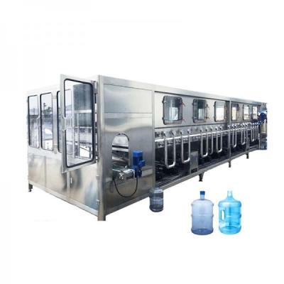 China Automatic Plastic Bottle Filling And Capping Machine Long Service Life for sale