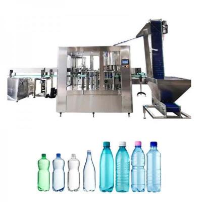 China Beverage Water Filling Machine high productivity Drinking Water Plant for sale