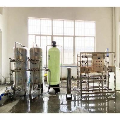 China High Safety RO Water Treatment System UF Water Purification System for sale