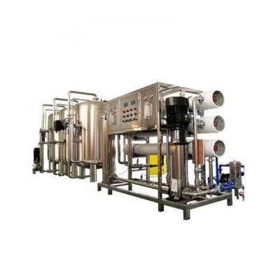 China 6000L/H RO Water Purification System for sale