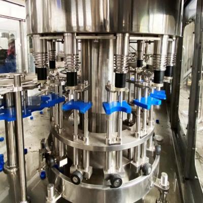 China New Type Water Filling Machine for Mineral Water Plant for sale