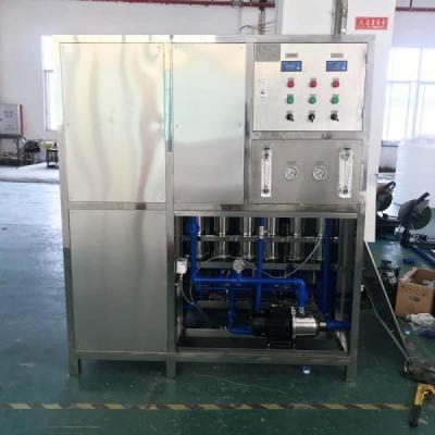 China Purification RO Water Treatment System Machine Low Cost Maintenance for sale