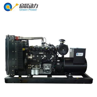 China Electric Generator Portable Electric Generator Biogas/Natural Gas/LPG Generator for sale