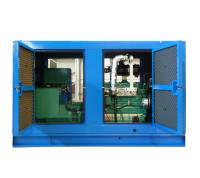 China 10-600kw Silent natural gas generator 220v lpg/biogas as fuel for sale
