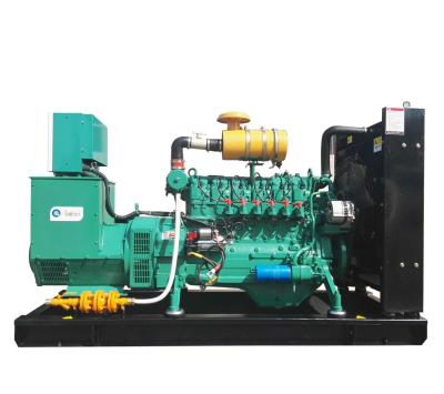China 100kw  Gas turbine generator biogas/natural gas/LPG generator for sale
