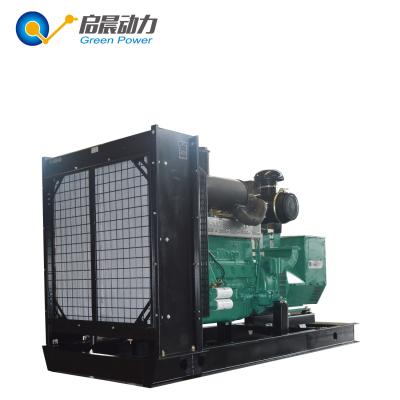 China 150kw 200kw Natural Gas Generator Set with Reasonable Price for sale