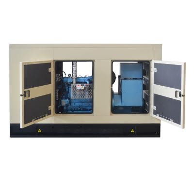 China Ce Approved 300kw Power Plant Silent Biogas Natural Gas Power Generator for sale