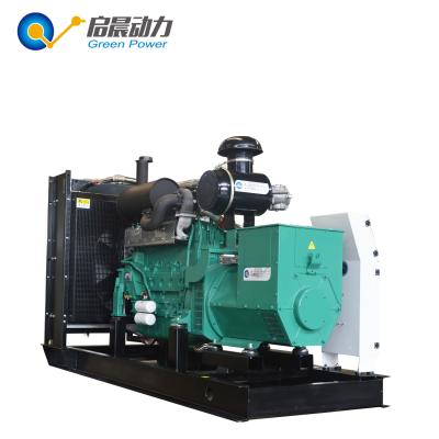 China Biogas Natural Gas LPG Generator with Factory Price for sale