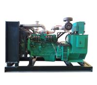 China Factory Directly Supply 6 Cylinder LNG CNG Natural Gas Generator 150kw for sale