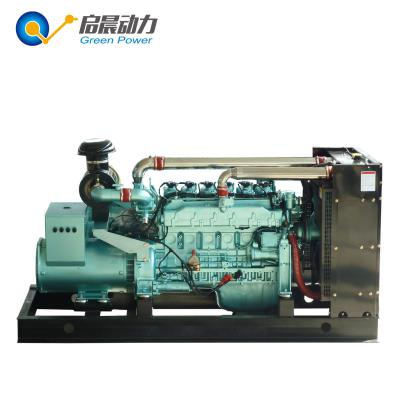 China Factory directly sale CNG natural gas generator 20KW for sale