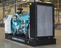 China High Efficiency 170kw 180kw Gas Turbine Generator Water Cooling for sale