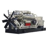 China Good Price 1MW Biogas Generator for sale for sale