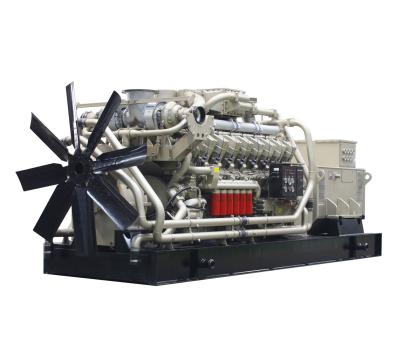 China Good Price 1MW Biogas Generator for sale for sale