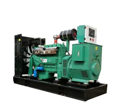 China 8KW Biogas Generator Price Biogas Plant Generator for sale