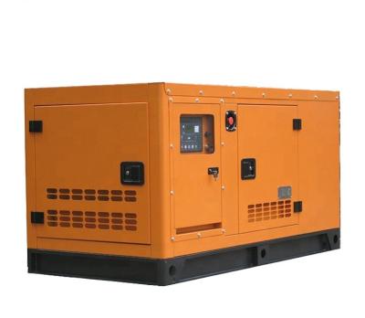 China Soundproof Silent Biogas Generator for Sale for sale